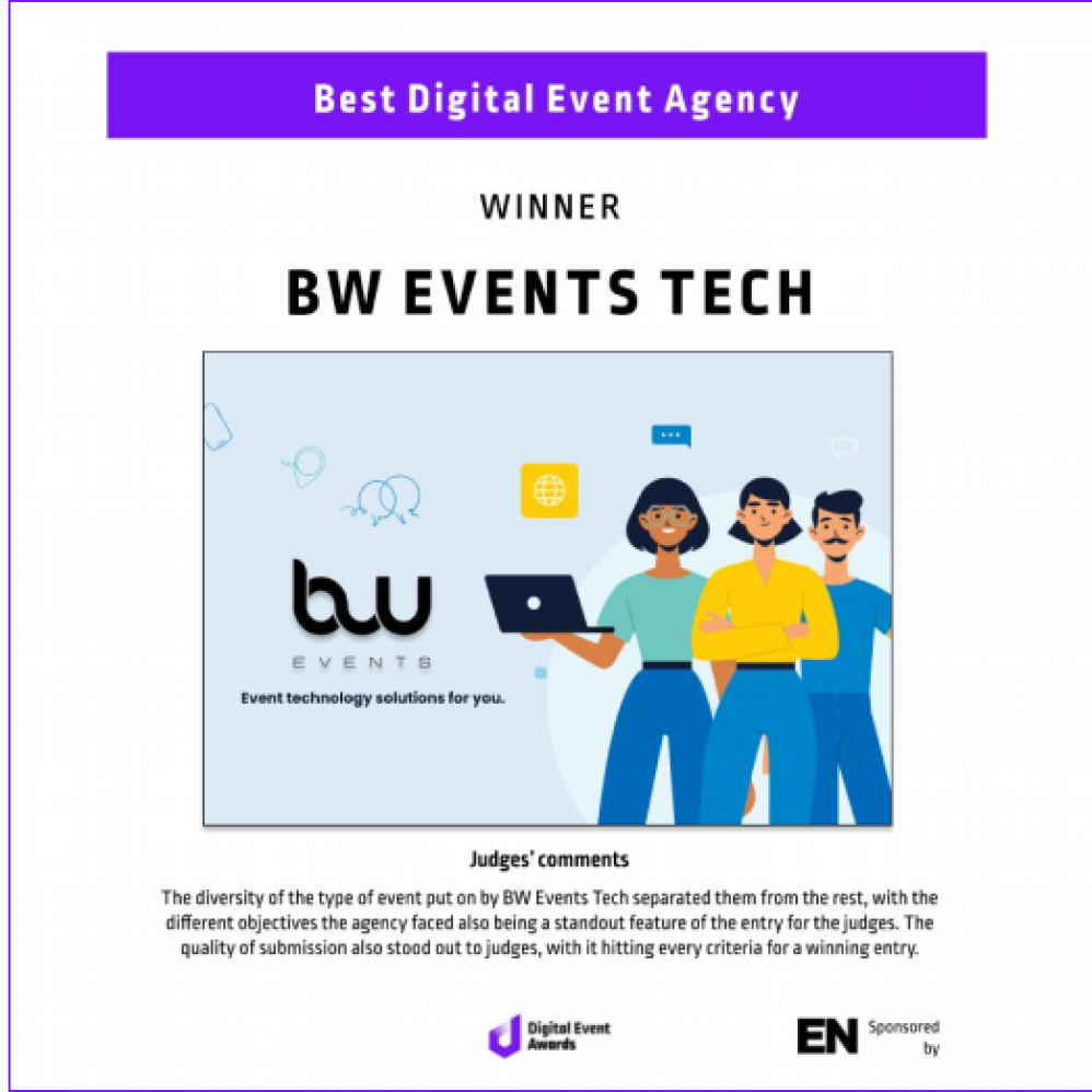 What is Event Creativity? - Event tech consulting - BW Events