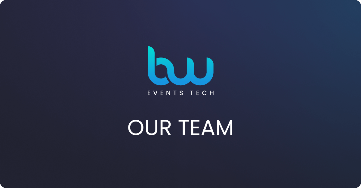 Our Team - BW Events Tech