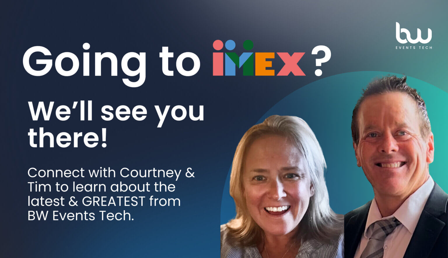 BW Events Tech at IMEX 2023