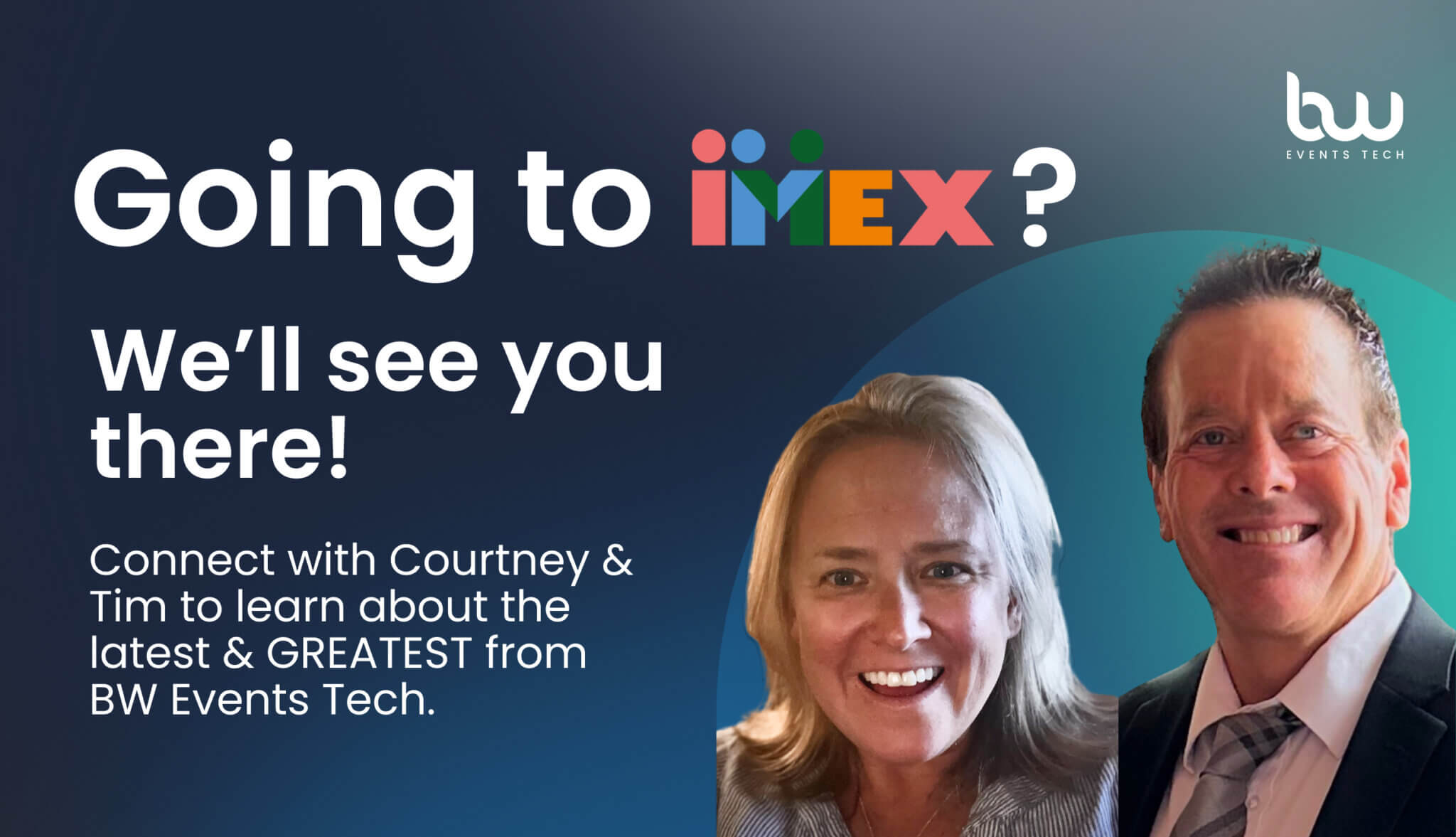 BW Events Tech at IMEX 2023