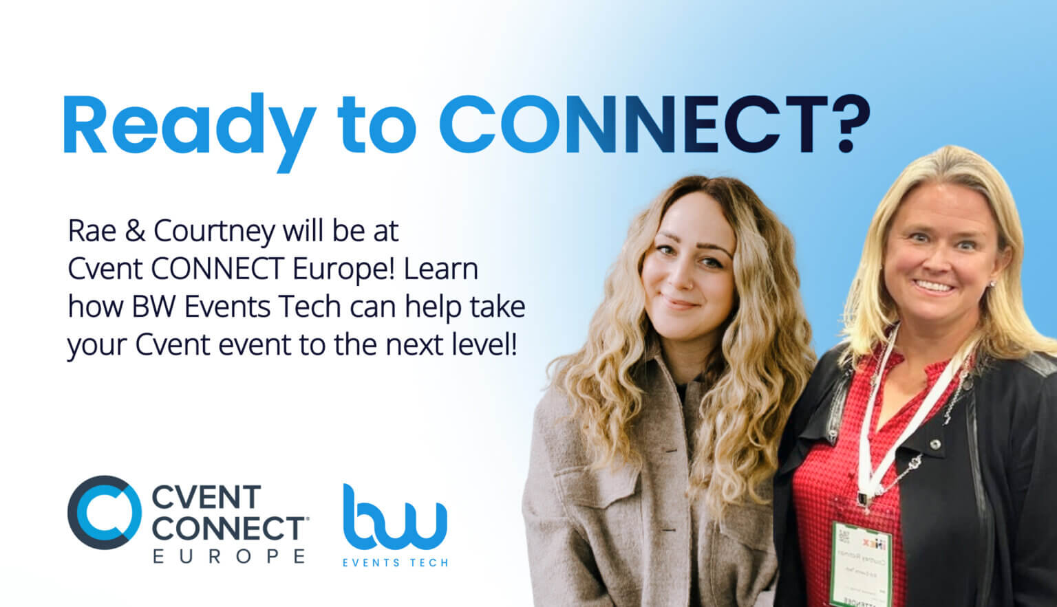 BW Events Tech Sponsoring Cvent CONNECT Europe