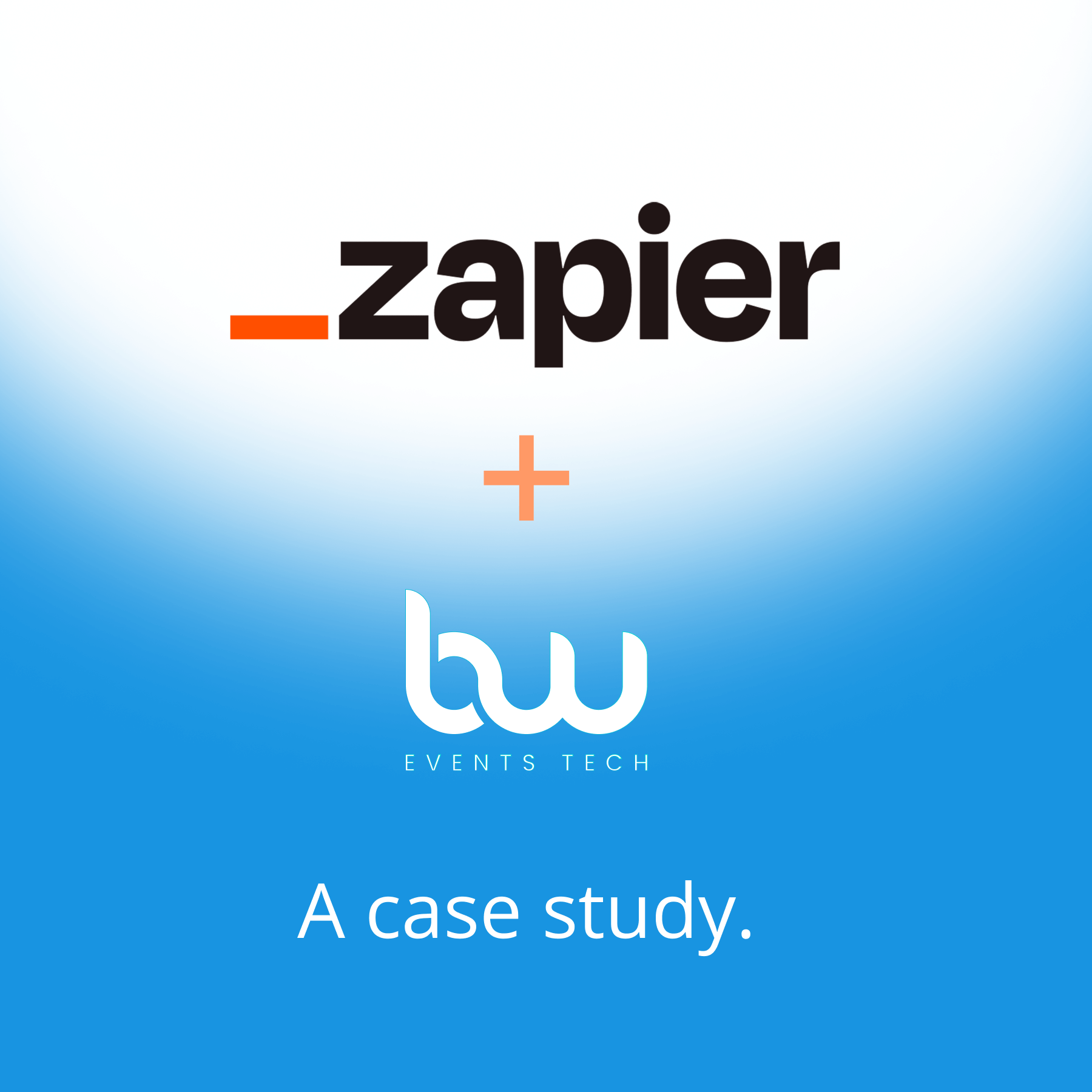 Zapier x BW: A Virtual Event Case Study - BW Events Tech
